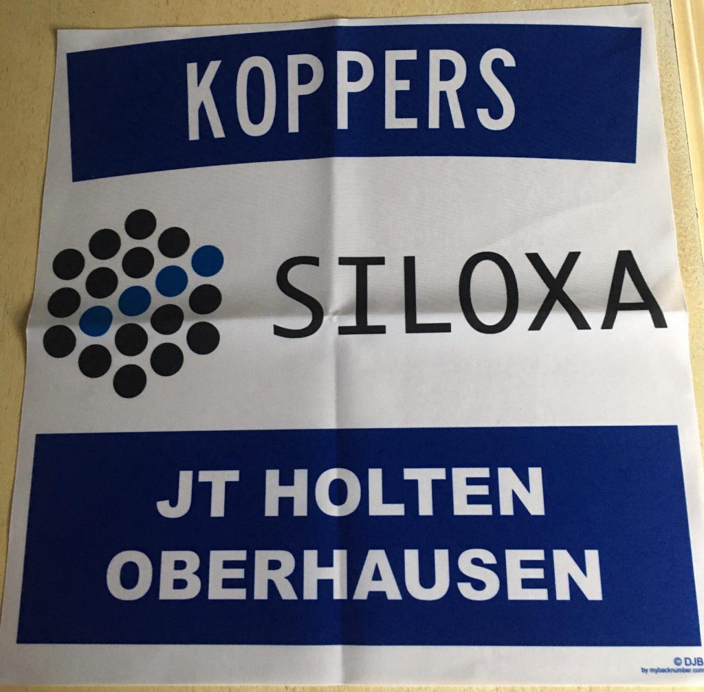 JTH startet mit Sponsor in das Abenteuer 2. Bundesliga - Judo-Team Holten