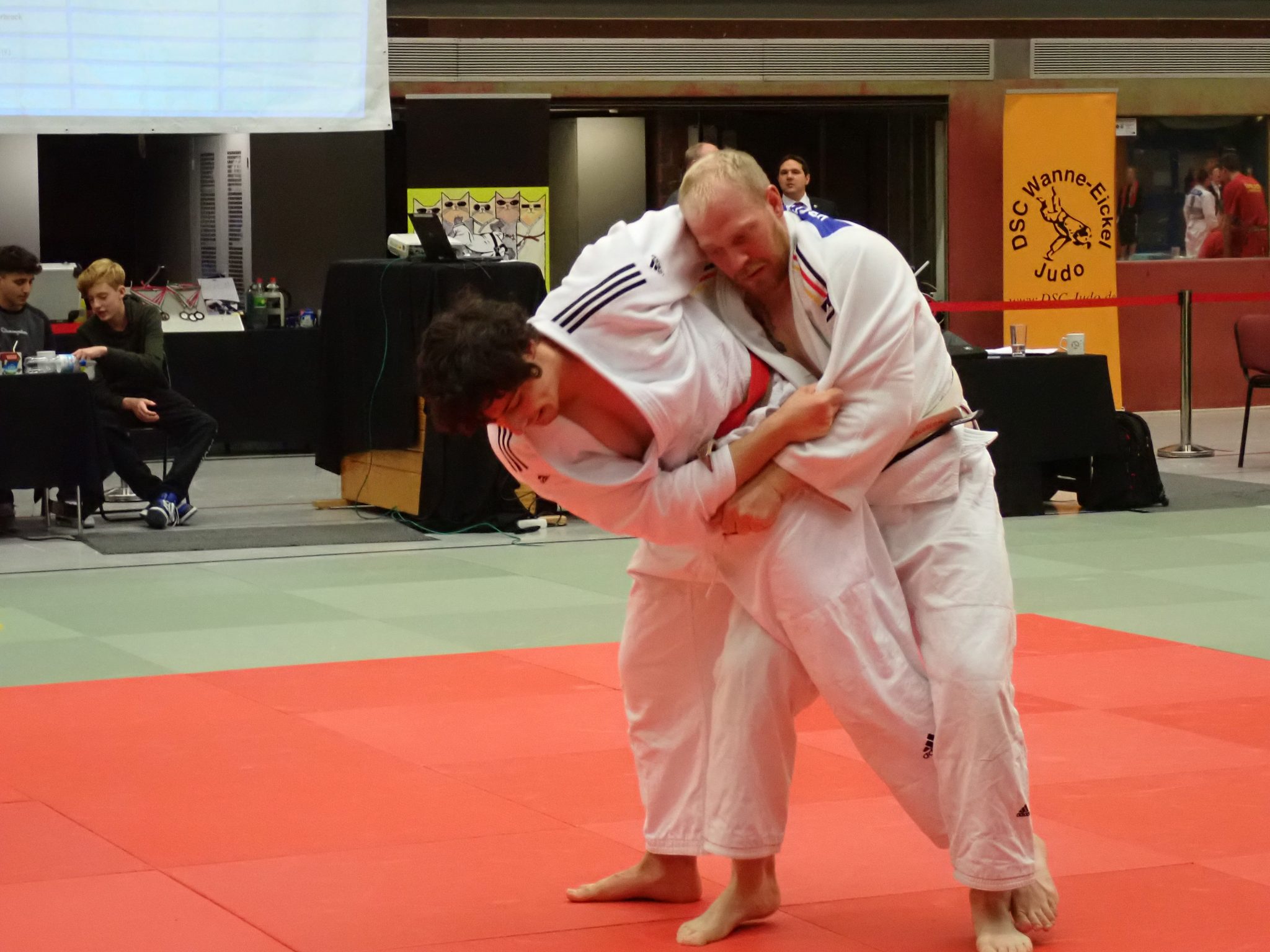 Westdeutsche: Christian Beckmann und Michael Grieß für DM qualifiziert ...