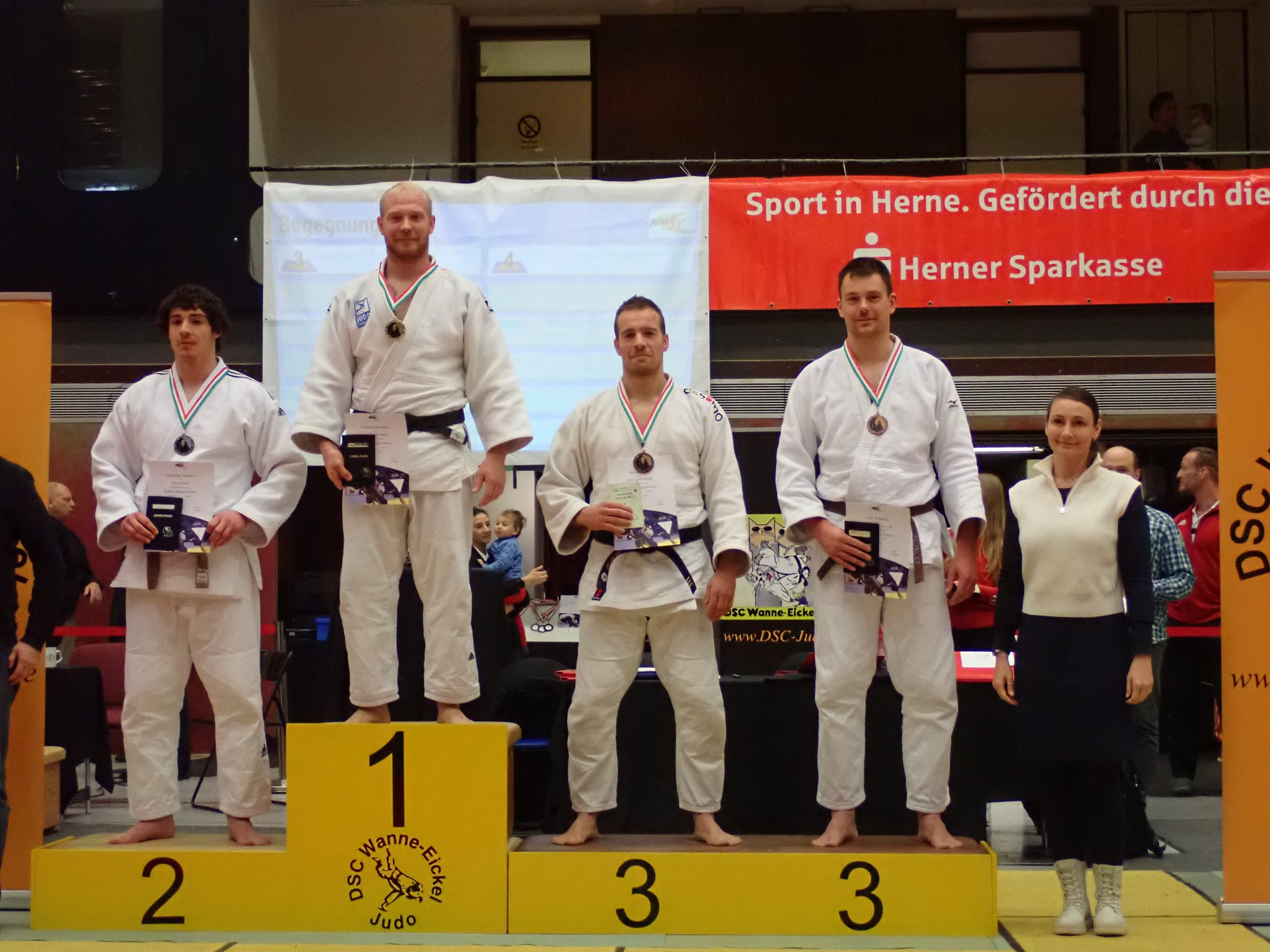 Westdeutsche: Christian Beckmann und Michael Grieß für DM qualifiziert ...