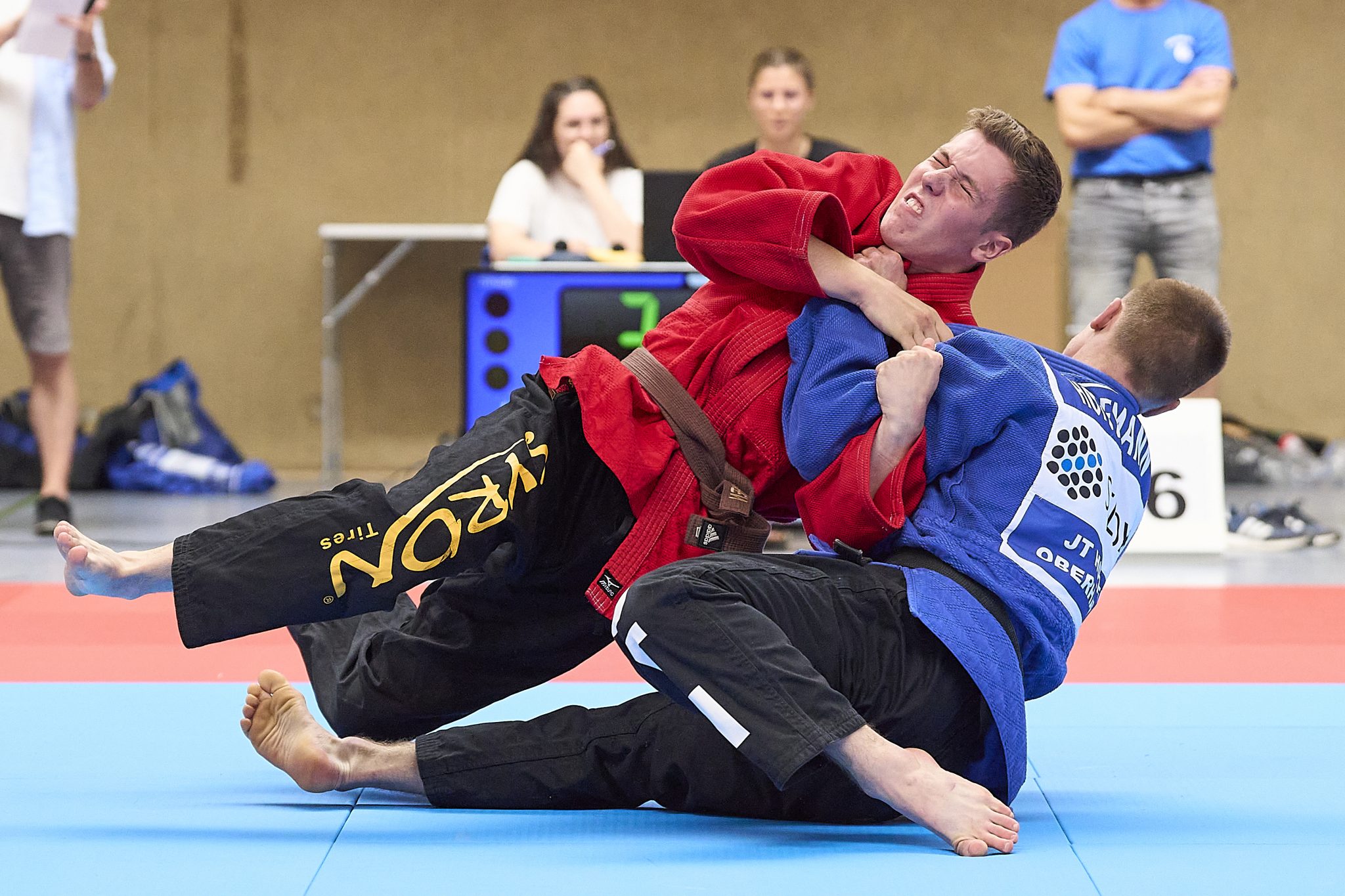 Judo-Team Holten Zweitligameister! - Judo-Team Holten
